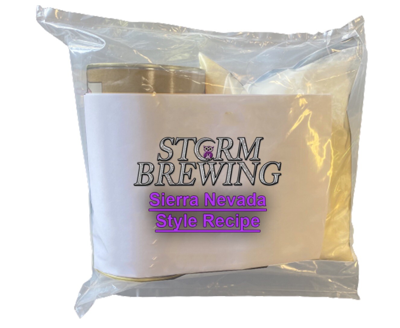 Sierra Nevada Style Recipe Kit | eBay