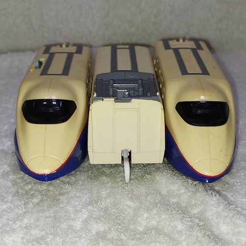 Plarail Old Generation E2 Series Shinkansen Asama Repair Operation ...