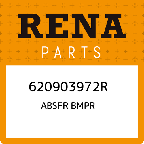 620903972R Renault Absfr bmpr 620903972R, New Genuine OEM Part | eBay