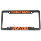 Oregon State Beavers Plastic License Plate Frame | eBay