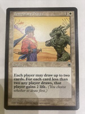 mtg temporary truce portal | eBay UK
