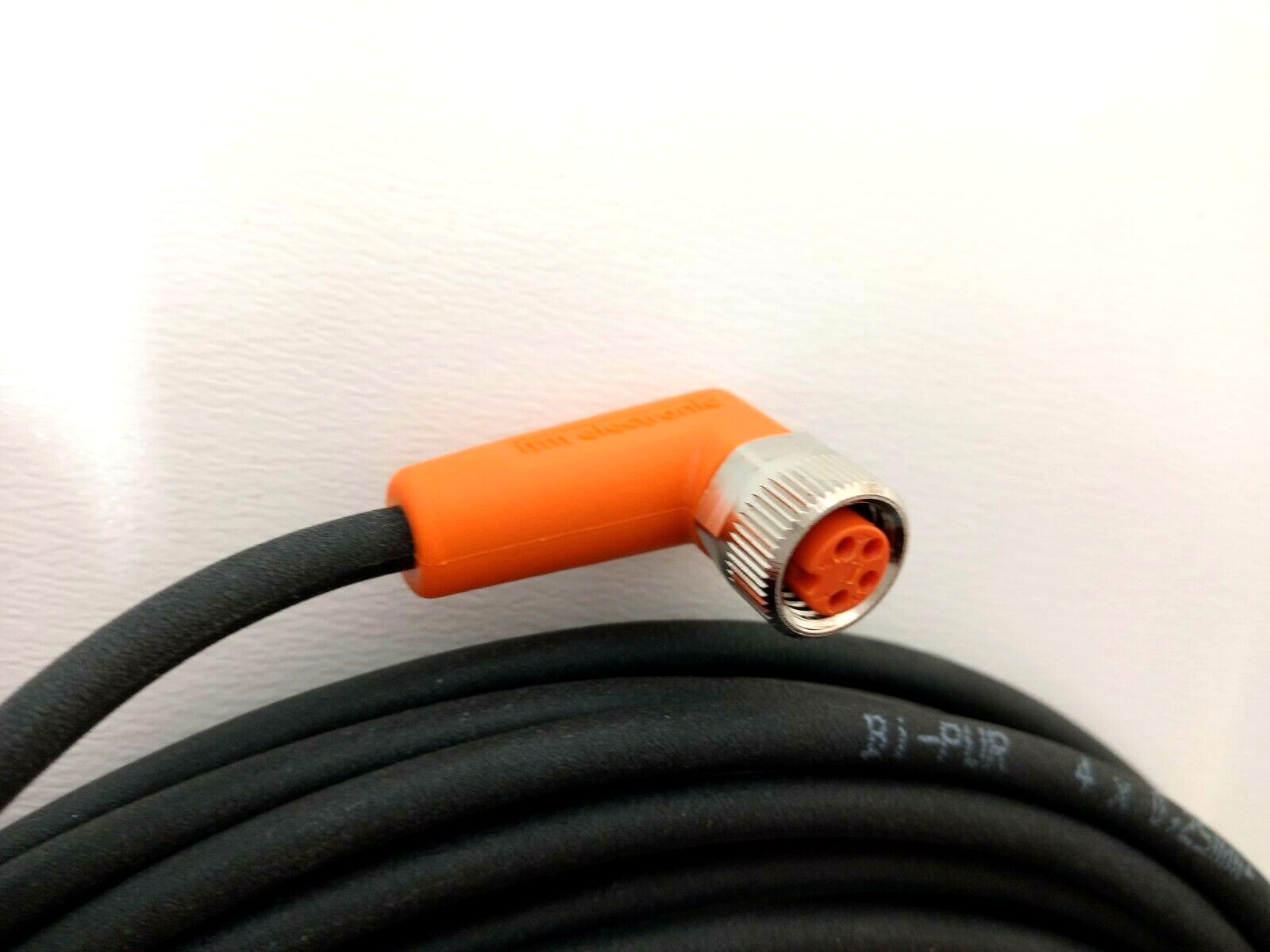 5m IFM Electronic E360658 Sensorkabel 20549 AWM Sensor Cable 4x0,25 Bi ...