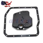 Automatic Transmission Filter & Oil Pan Gasket Kit Fits Toyota Camry ...