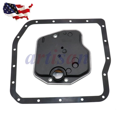 Automatic Transmission Filter & Oil Pan Gasket Kit Fits Toyota Camry ...