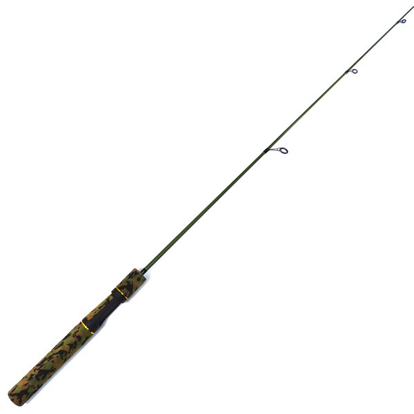 TURING MONKEY Fishing Rod Great Trout Masu Ranger SP50 ARMY 2 spinning ...