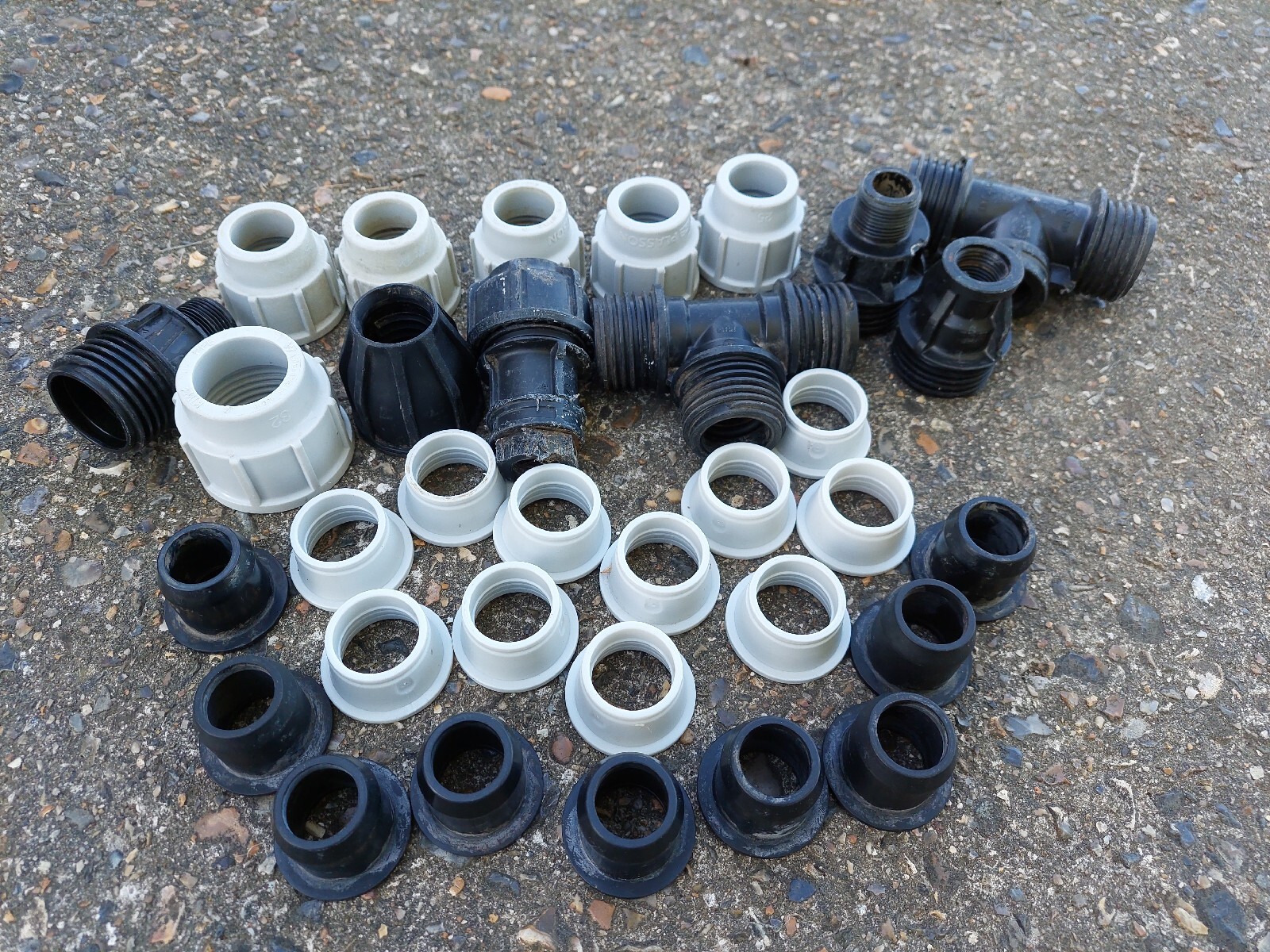 plasson pipe fittings | eBay UK