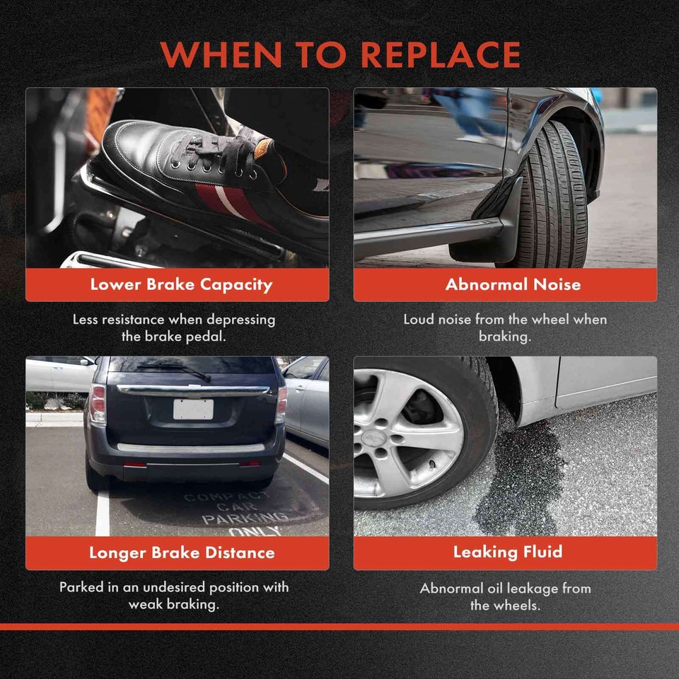 2x Disc Brake Caliper w/Bracket for Lexus SC300 SC400 Toyota Supra 3.0L ...