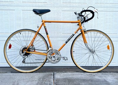 Bicycles - Vintage 70S - Nelo's Cycles