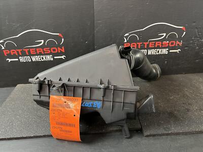 06-10 VW BEETLE AIR INTAKE CLEANER FILTER BOX WITH TUBES & METER 2.5 | eBay