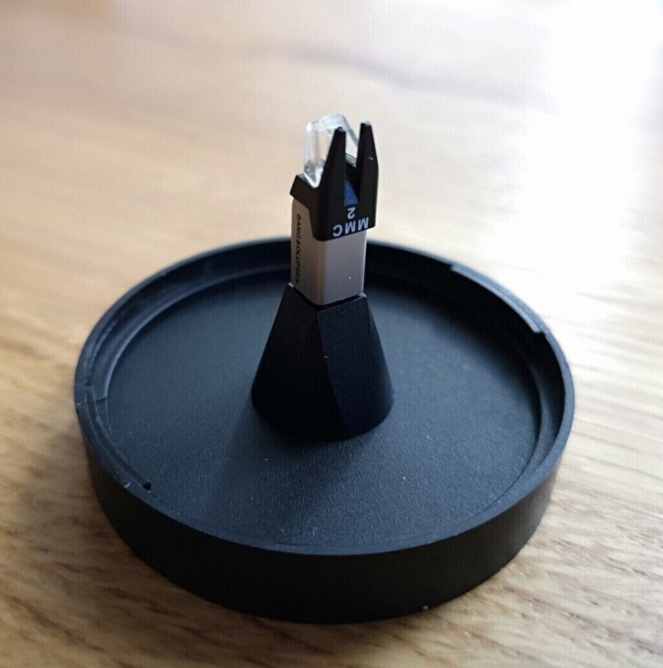 Bang Olufsen MMC2 Stylus Cartridge Beogram 4500 6500 8002 Beocenter ...
