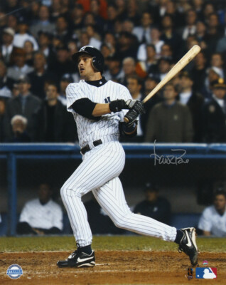 Aaron Boone Autographed 2003 NY Yankees 16x20 Photo Steiner 187515 | eBay