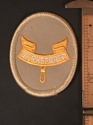 VINTAGE BSA: Second Class Scout (Rank) Uniform Patch BRAND NEW | eBay