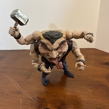 Marvel Legends Sugar Man (BAF) Sugar Man Build A Figure