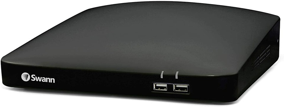 Swann DVR 8 4680 8 Channel 1TB 1080p HD Digital Video Recorder PIR CCTV ...