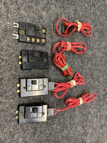 Tyco + Ho Scale Switch Machine Controller, 4 Plus Wires (HO081323-01 ...