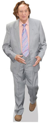 Ken Dodd Life Size Celebrity Cardboard Cutout Standee | eBay