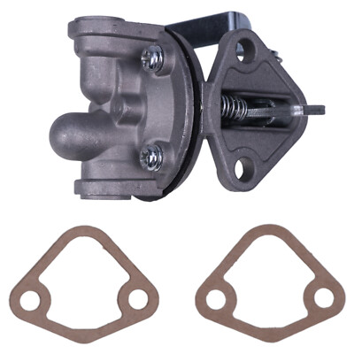 Fuel Pump RG60081 for John Deere Military 6x4 Gator 6x4 4X2 HPX and 4X4 ...