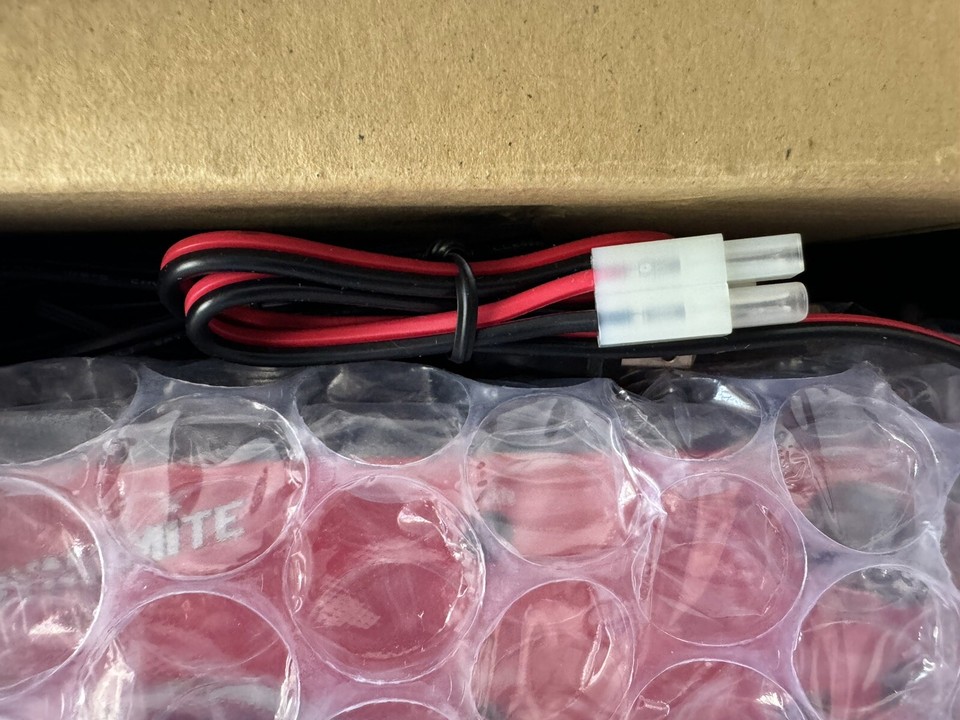 Dynamite Mega 1 AC/DC Quick Charger Charging Battery NEW OLD STOCK NOS ...