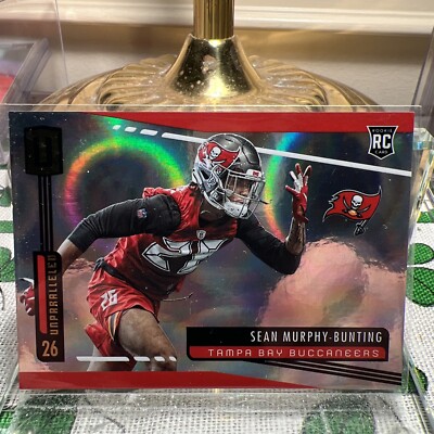 2019 Panini Unparalleled Rookie Infinite /150 Sean Murphy-Bunting #237 ...