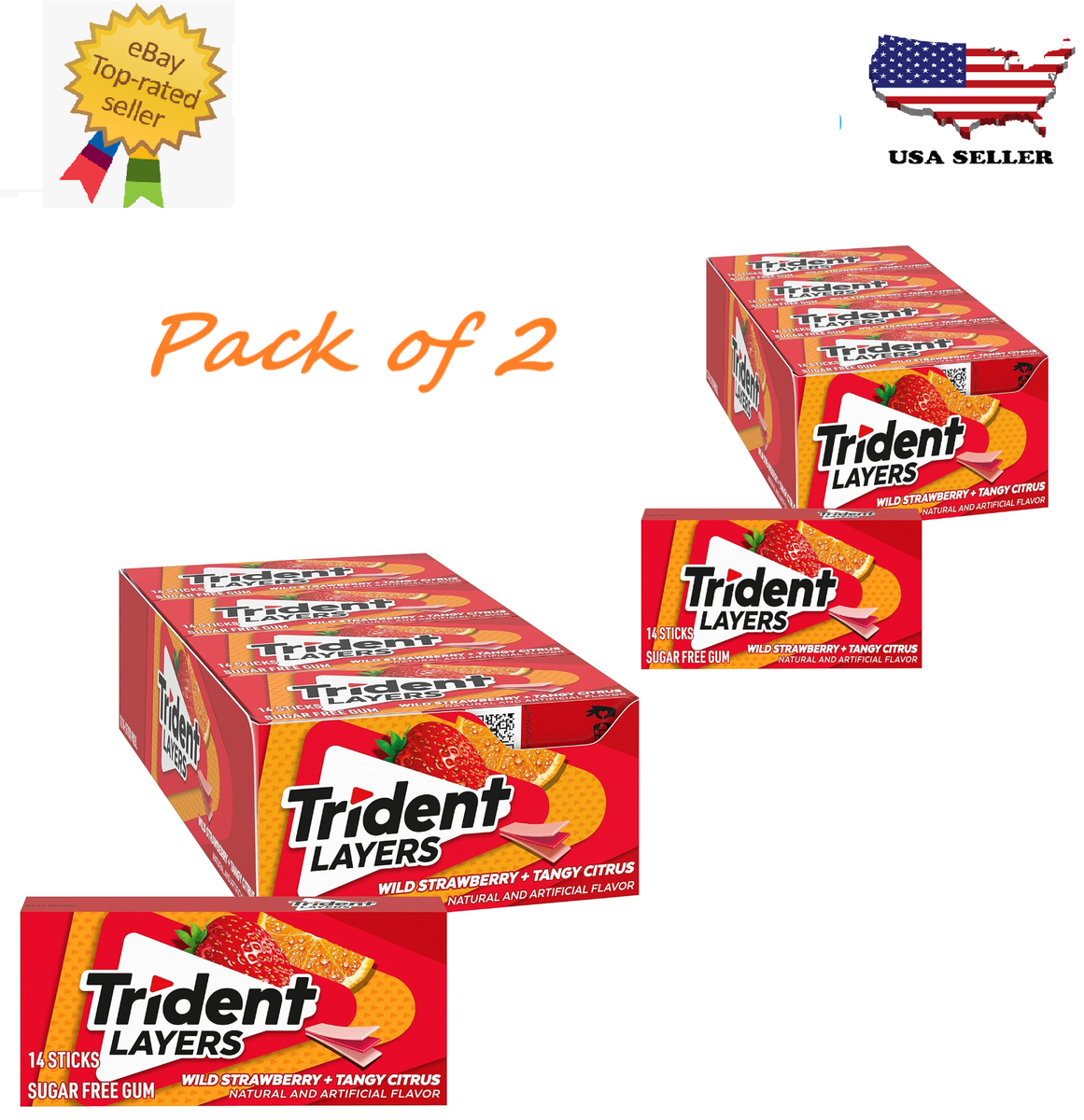 Trident Layers Logo Trident Gum Projects :: Photos, Videos, Logos,