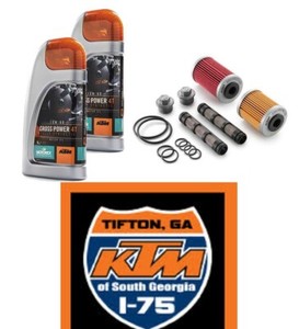 KTM Premium Motorex Oil Change Kit 690 DUKE 2012-2019 | eBay