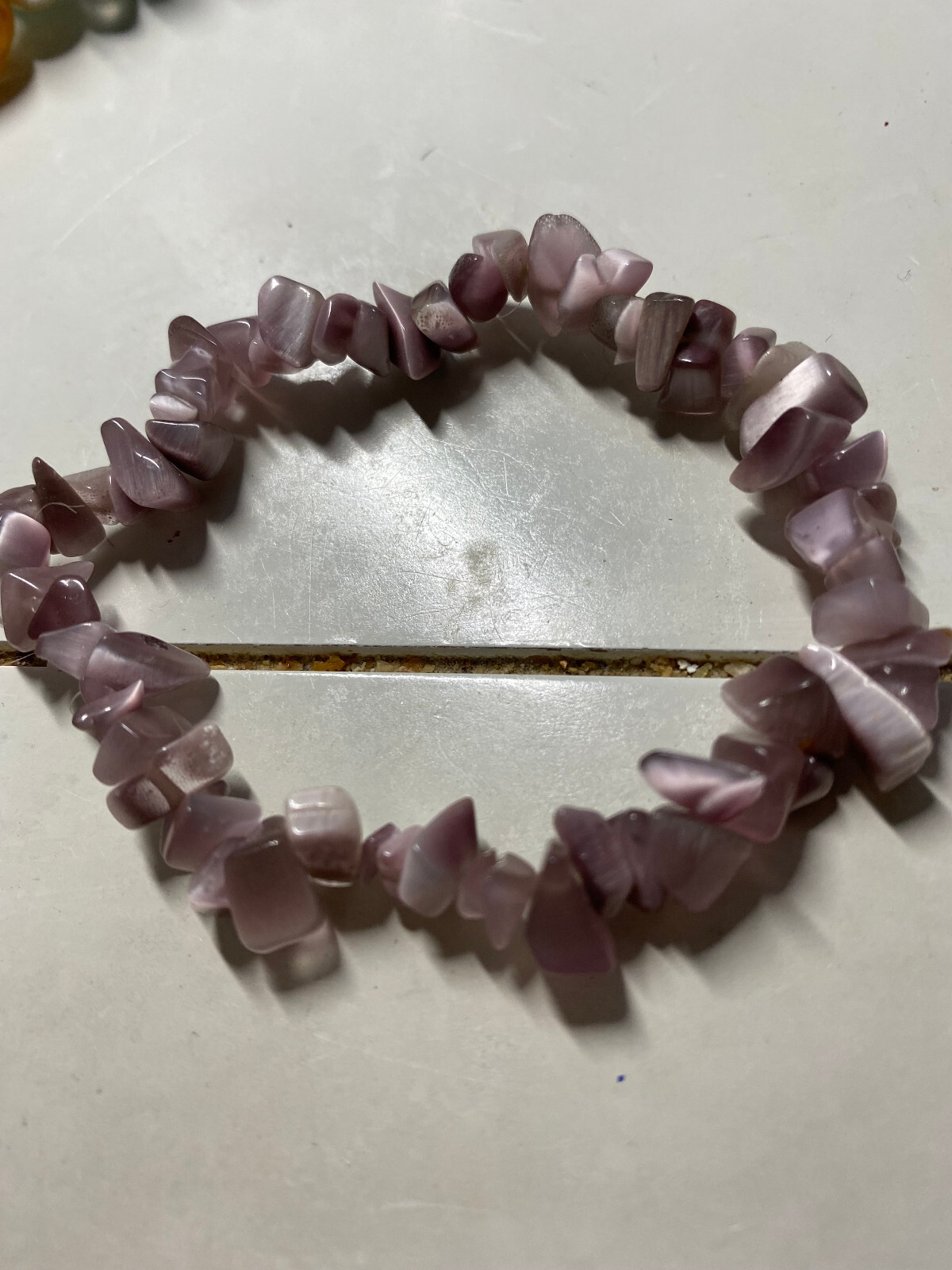 HIGHEND*RARE*AMAZINGLY GORGEOUS PURPLE MOONSTONE STYL… - Gem