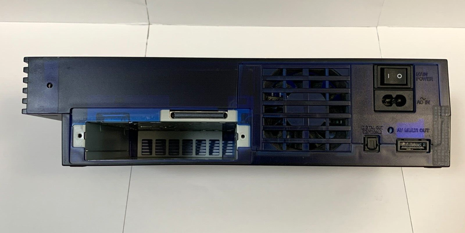 Sony PlayStation 2 BB Pack Midnight Blue Console for sale online | eBay