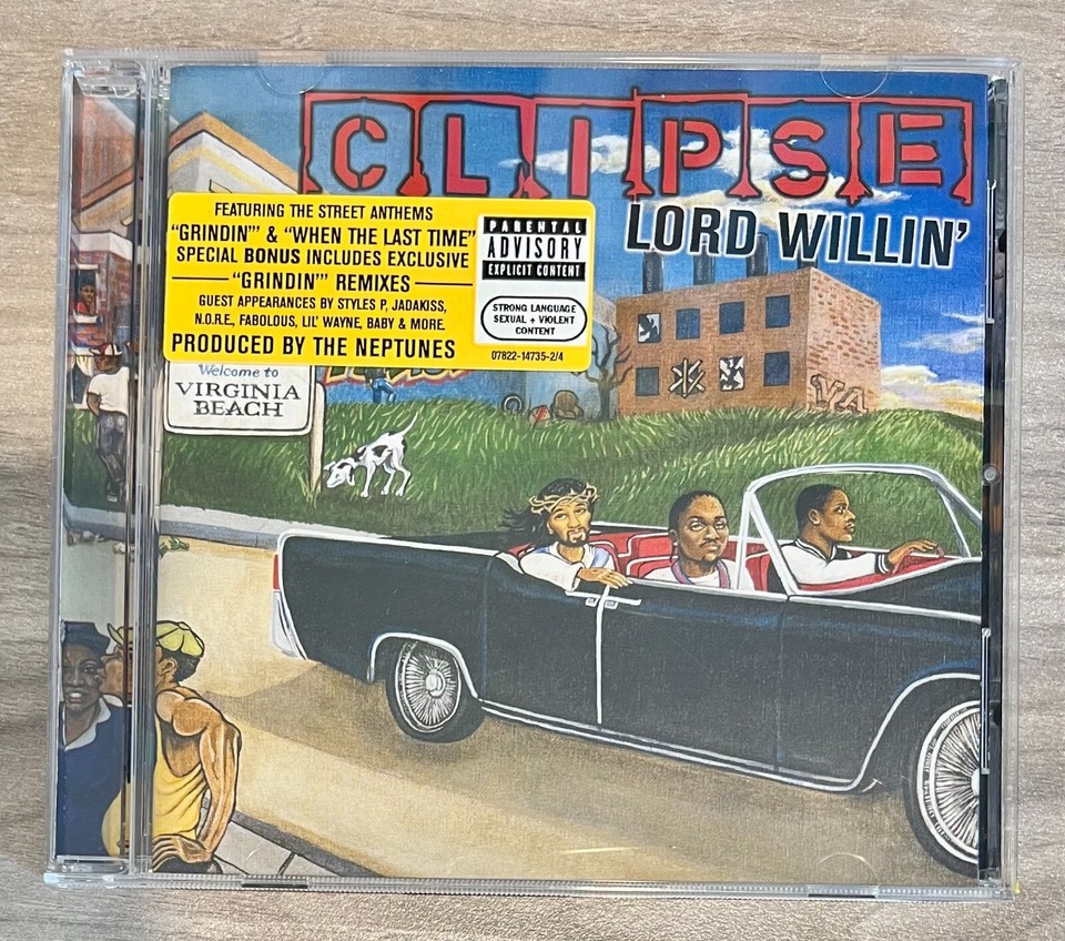 Pick an album - Rap, Hip Hop CDs | eBay
