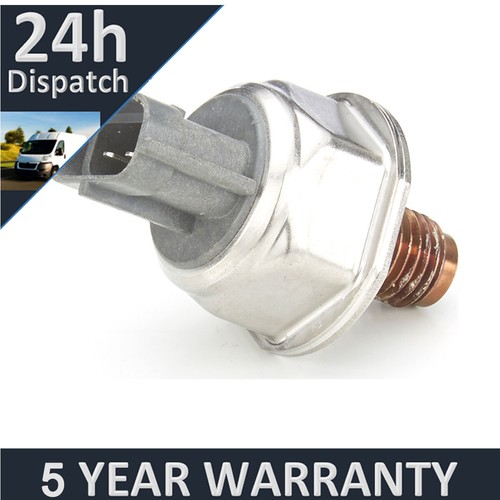 Diesel Fuel Rail Sensor Fits Ford Transit (Mk7) 2.2 TDCI - 5 YEAR ...
