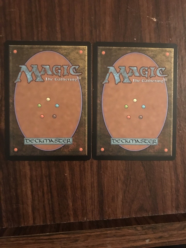 Conjured Currency X2 Return To Ravnica Moderate Play MTG | eBay