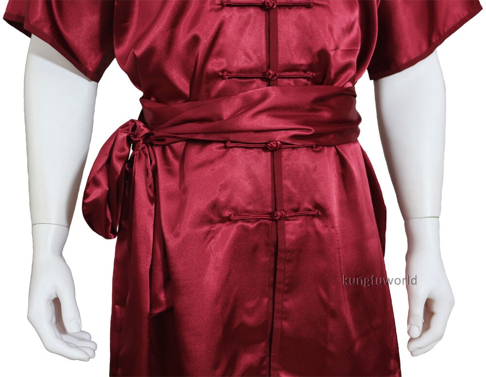 Summer Changquan Tai chi Uniform Kung fu Suit Martial arts Wing Chun ...