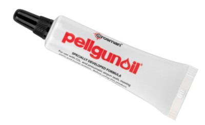 Crosman Pellgun Oil Pellet Air Rifle Pell Gun Oil 1/4oz crossman seals ...