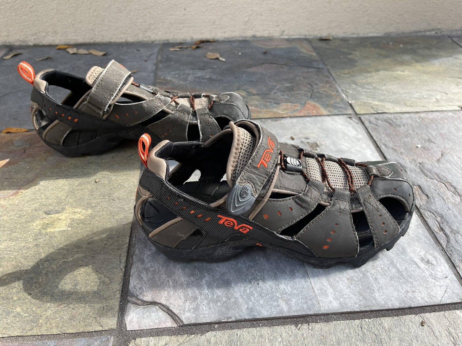 Teva 6704 Dozer All Terrain Sandals Mens Size 9 Hikin… - Gem