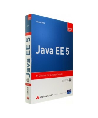 Java EE 5: Einstieg für Anspruchsvolle, Thomas Stark | eBay.de