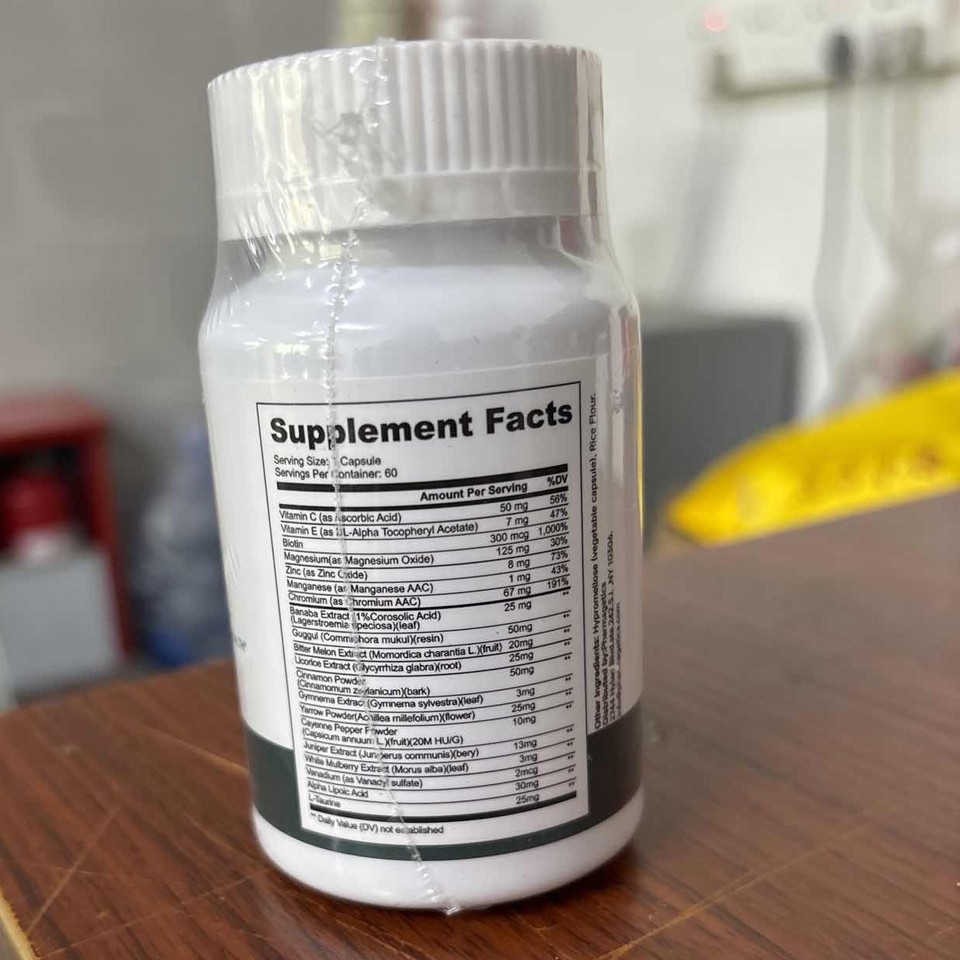 Healthy Flow Blood Advanced Formula, HealthyFlow Support Supplement 60 ...