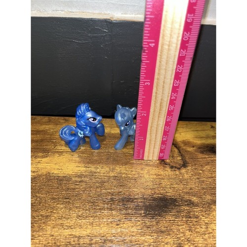My Little Pony Blind Bag 2" Mini Figure Trixie Lulamoon Big McIntosh ...