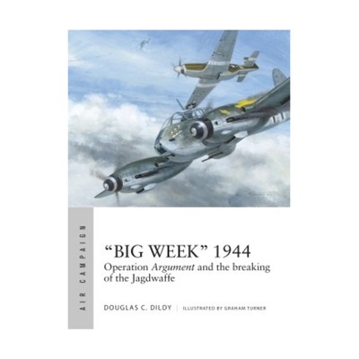 Osprey Air Campaign "Big Week" 1944 New | eBay UK