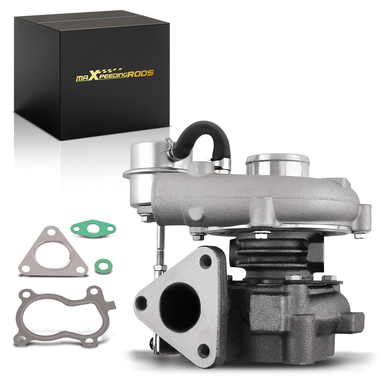 Turbocharger for Motorcycle Small turbo GT15 T15 452213 452098 Compress ...