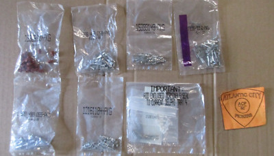 KENT MOORE TERMINAL REPAIR KIT (7 PKGS) | eBay