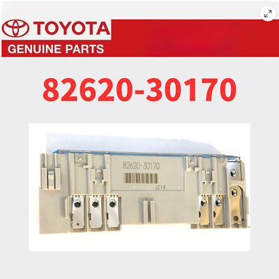TOYOTA LEXUS Fusible Fuse Link Block GS350 2007-2011 IS250 82620-30170 ...