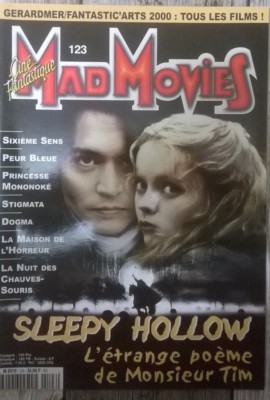 MAD MOVIES n° 123 | eBay