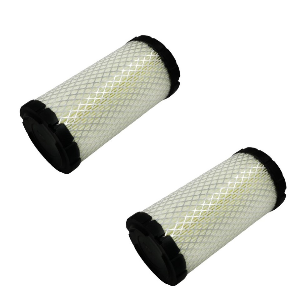 2* Air Filter M137393 FOR John Deere Gator HPX 4X4; Gator M 6x4 ;Gator ...