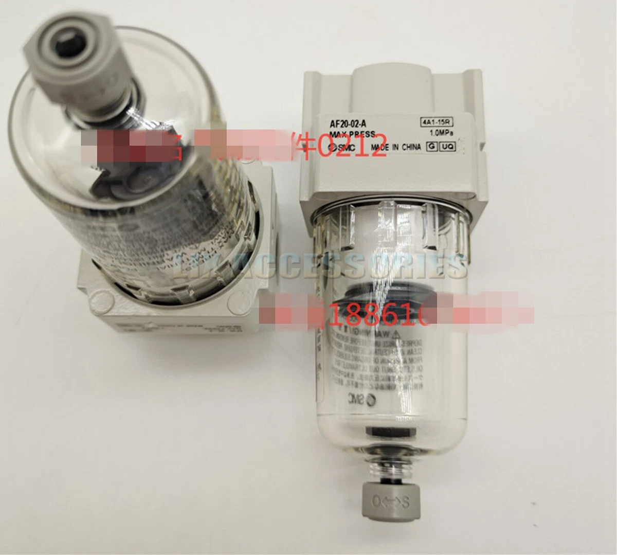 SMC Air Filter AF20-02-A AF30-03-A AF40-04-A, 46% OFF