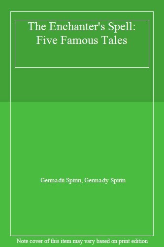 The Enchanter's Spell: Five Famous Tales By George Macdonald,Ale | eBay