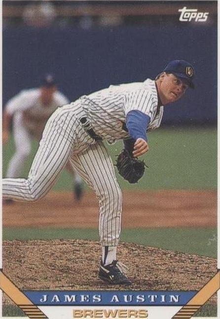 1993 Topps - Jim Austin #449 for sale online | eBay