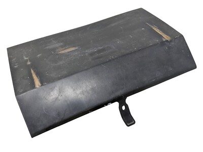 85 Honda TRX250 Fourtrax 250 Rear Fender Storage Luggage Container Box ...