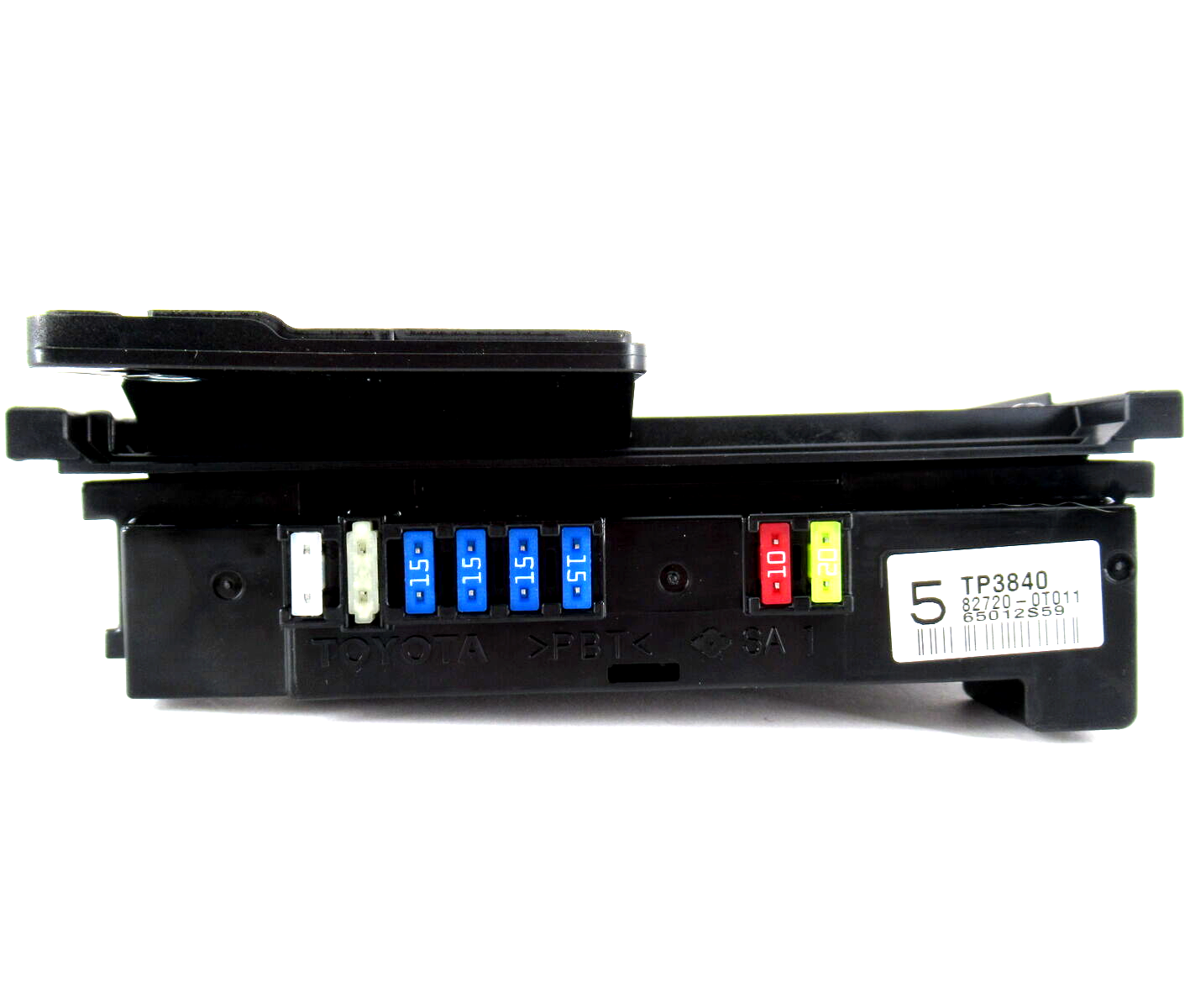 Genuine OEM Toyota 82720-0T011 Junction Block 2009-2015 Venza 3.5L | eBay