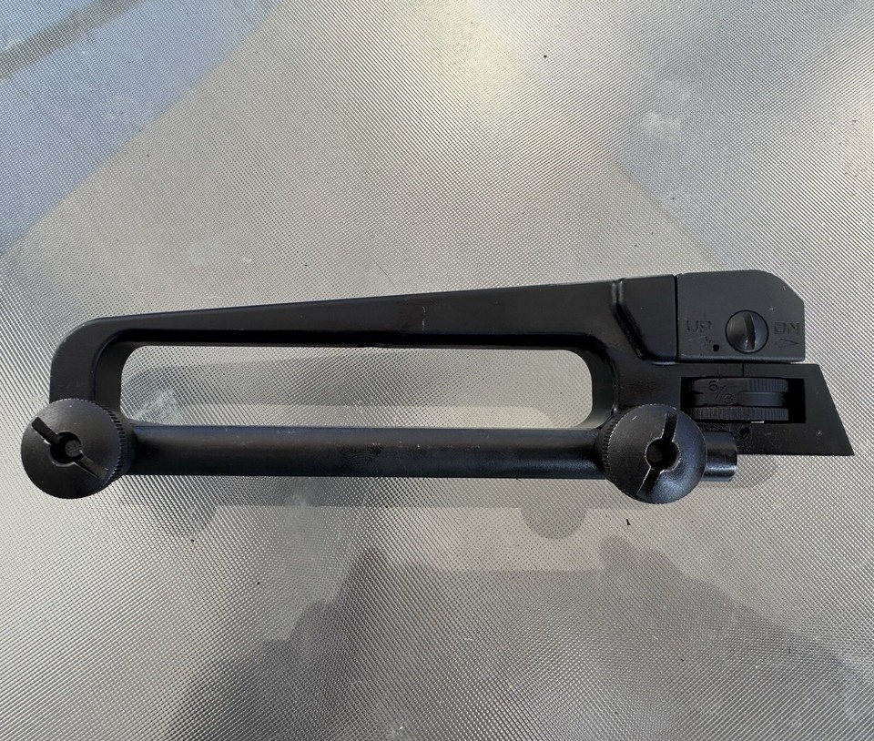 USGI Detachable Carry Handle Non-F | eBay