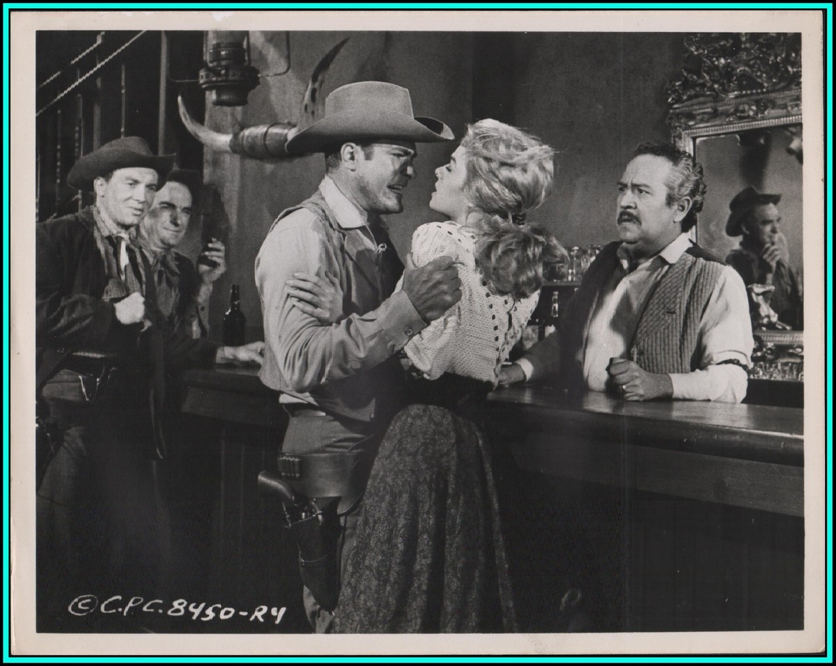 Jennifer Holden Buchanan Rides Alone Pictures Of Jennifer Holden,