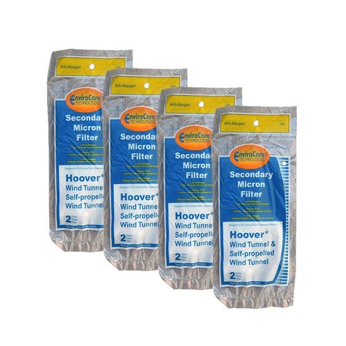 Fits For Hoover Wind Tunnel & Self Propelled Secondary Filter 38765019 ...